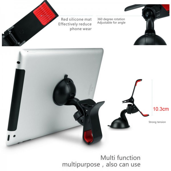Support Universel pour Gsm/Smartphone/Gps - Gat-Micro